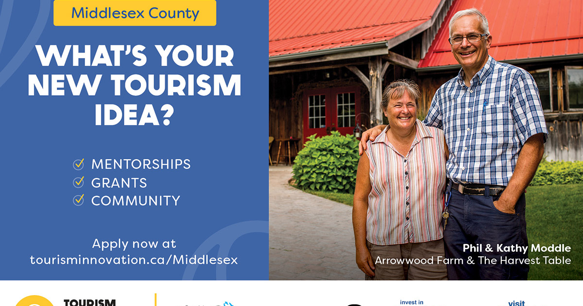 New Program Offers Grants and Mentorships to “Spark” New Tourism Ideas for Middlesex County ...